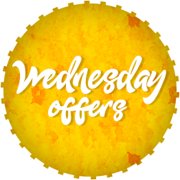 List of Daily Online Casino Offers & Promotions - Updated Regularly!