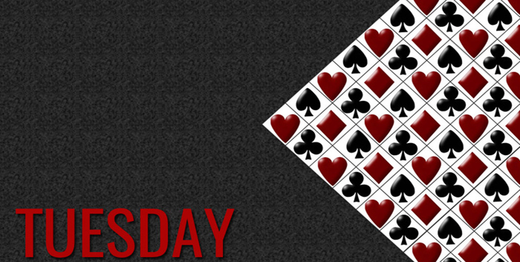 Buy 1 Get 1 - CasinoMax Two for 1 Tuesday Bonuses