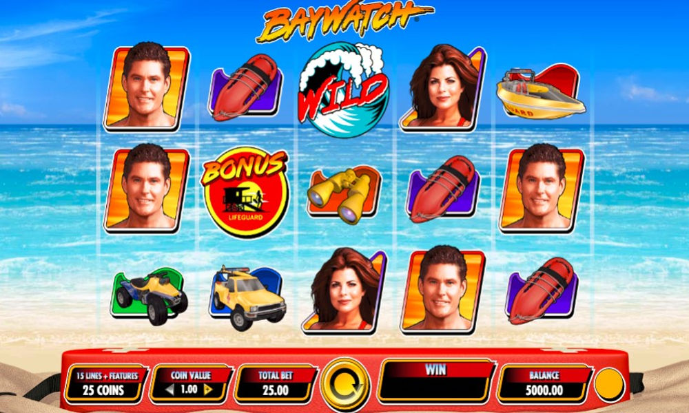 Baywatch Slot Game Review | IGT | BestCasinos