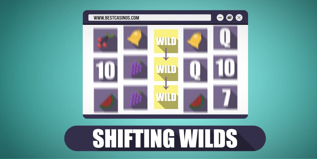 Wild Symbols in Online Slots - Games & Bonus | BestCasinos