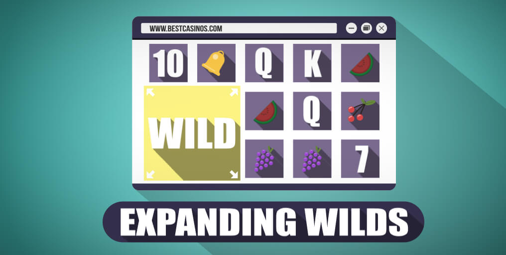 Wild Symbols in Online Slots - Games & Bonus | BestCasinos