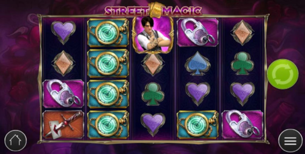 Play’n GO Unveils Fresh Street Magic Slot Game - BestCasinos