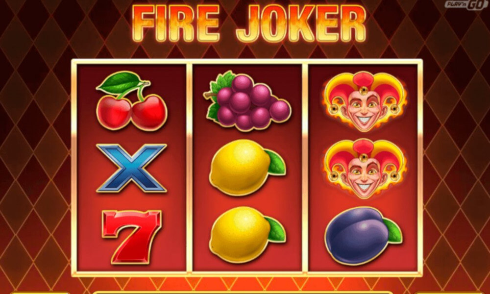 Fire Joker Slot Review | Play’n GO | BestCasinos