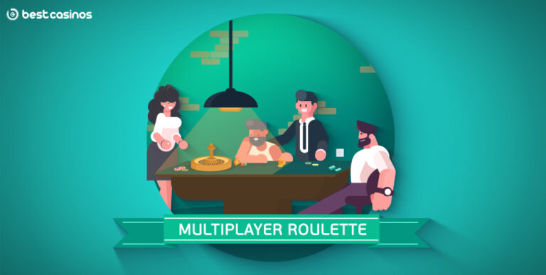 TOP 5 Roulette Games with Multiplayer Function | Best Casinos