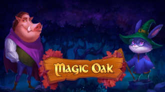 Play Magic Oak Slot ???? Habanero | Cluster Pays - BestCasinos