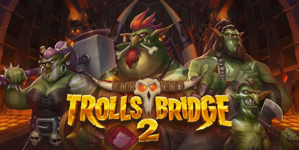 Yggdrasil Revisits the Trolls Saga with Trolls Bridge 2 - BestCasinos