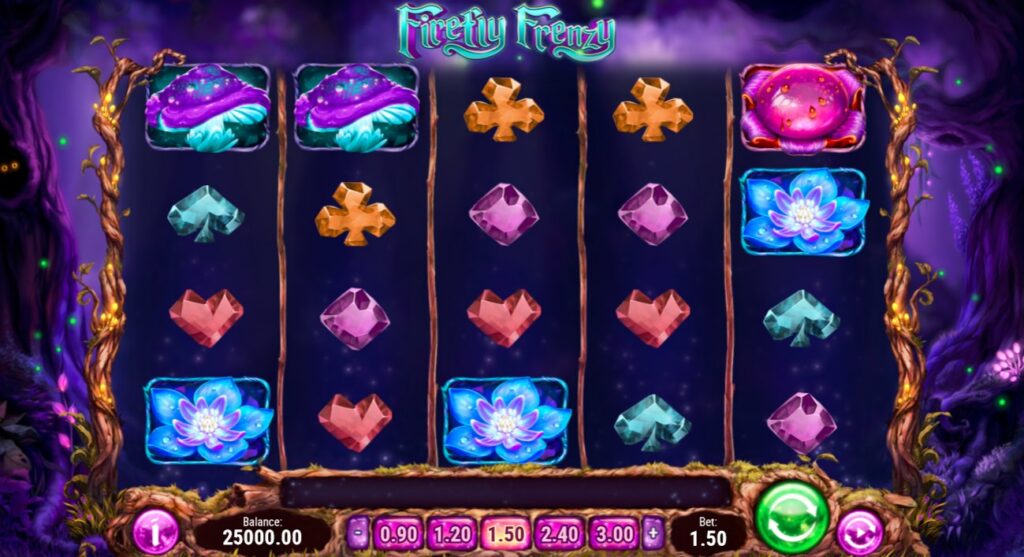 Play Firefly Frenzy Slot Play'n GO | 30 Paylines - BestCasinos