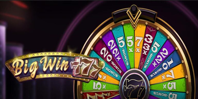 Play’n GO’s New Classic Gem Big Win 777 Is Out Now