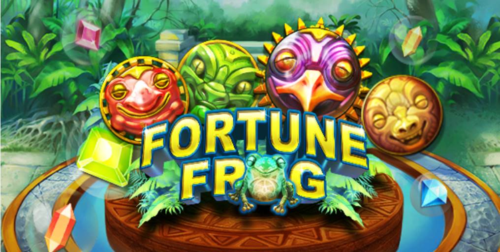 Fortune Frog Video Slot by Realtime Gaming out Now