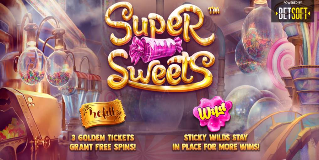 Betsoft to Unveil New Super Sweet Slot - BestCasinos