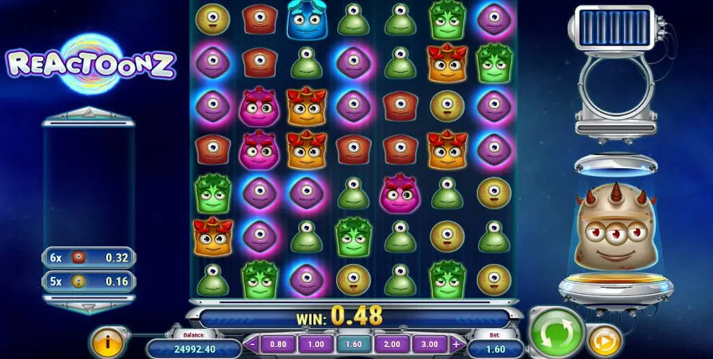 TOP Slot Games with Alien and Space Theme | BestCasinos