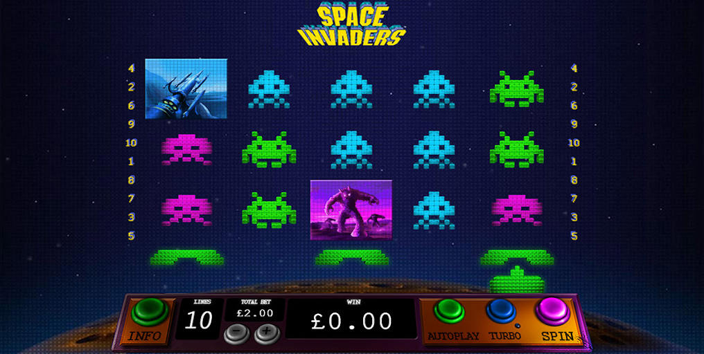 TOP Slot Games with Alien and Space Theme | BestCasinos
