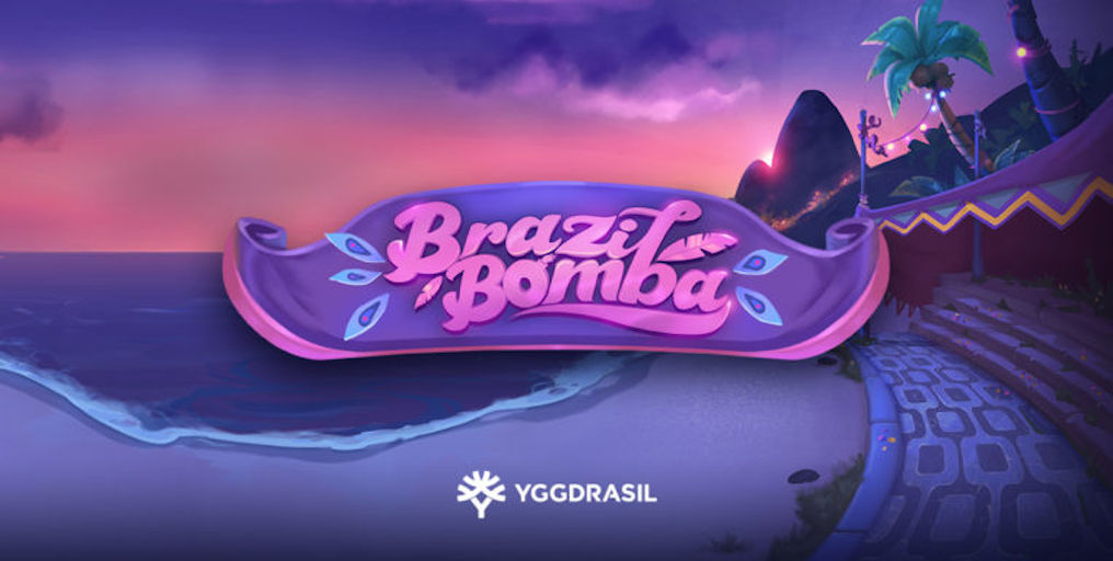 Yggdrasil Gaming Releases Brazil Bomba Video Slot