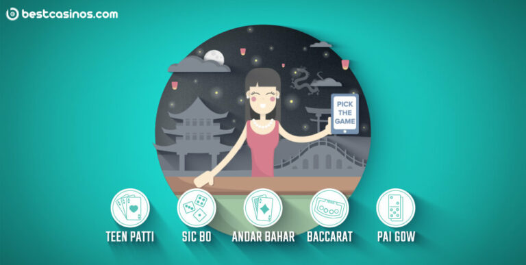 Most Popular Asian Casino Games | Asian Players LOVE Them!