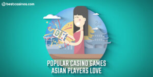 Most Popular Asian Casino Games | Asian Players LOVE Them!