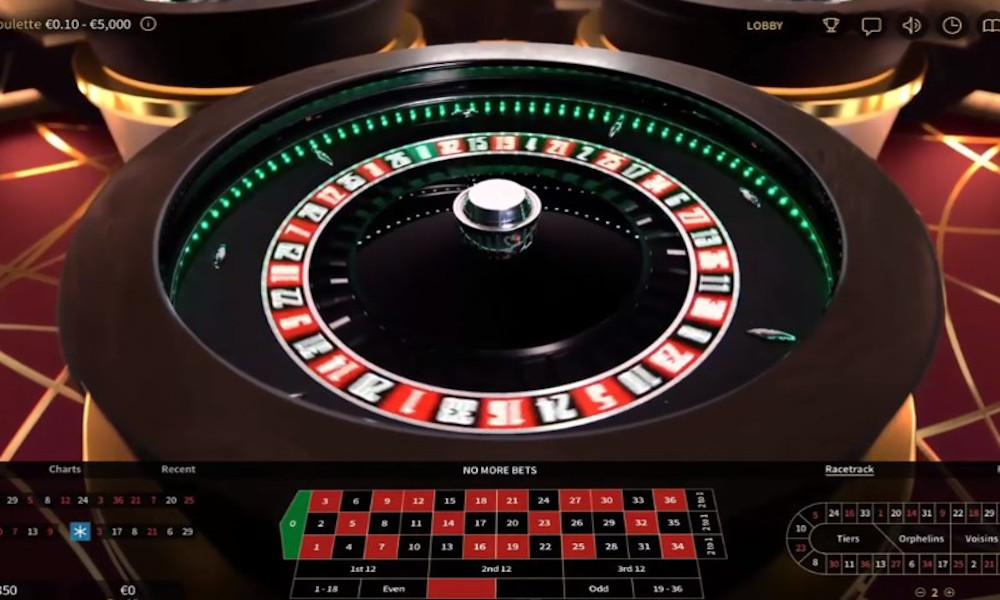 Play Auto Roulette Studio NetEnt | 97.30 RTP | BestCasinos