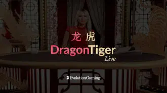 Play Live Dragon Tiger | Evolution Gaming | BestCasinos