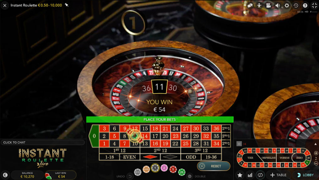 Top Strategies to Master Evolution Gaming’s New Instant Roulette