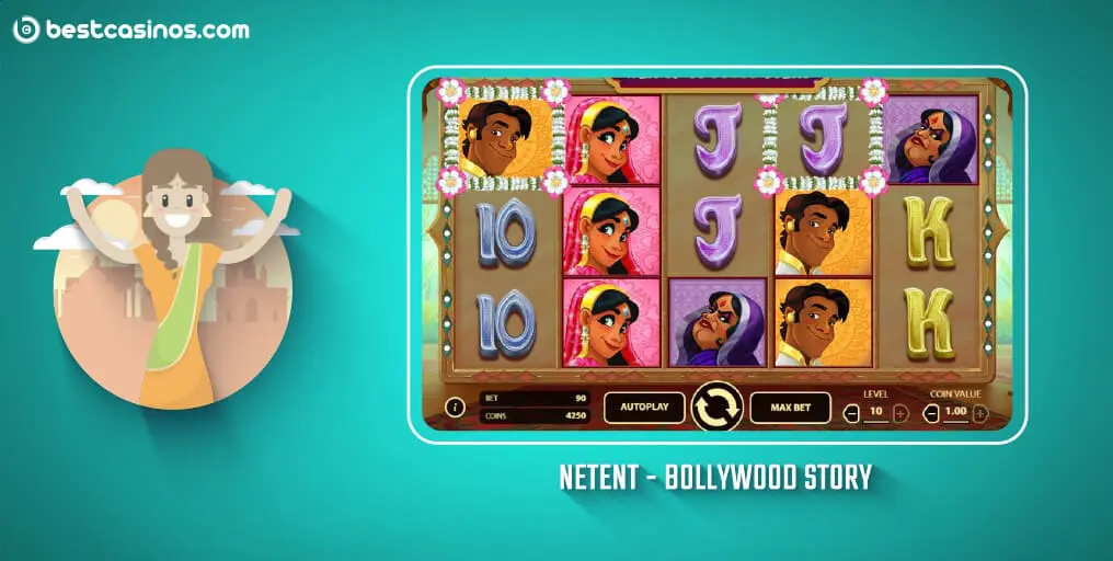 Best Indian-Themed Slot Games to Play in Online Casinos