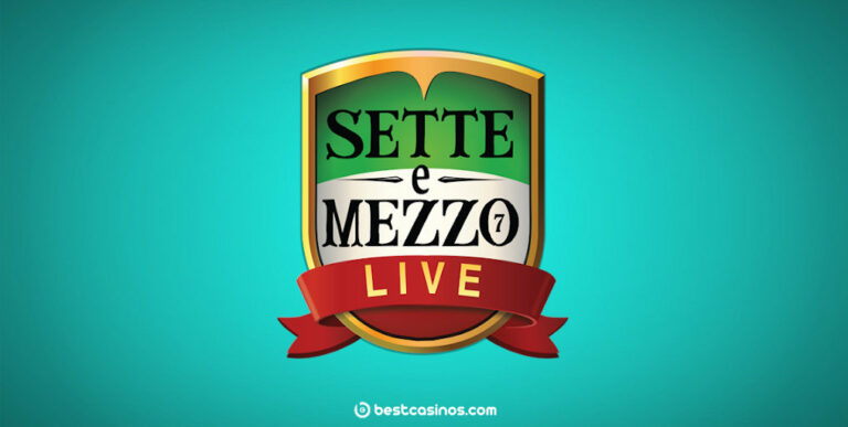 Sette e Mezzo Live Playtech Live Table Game Detailed Guide