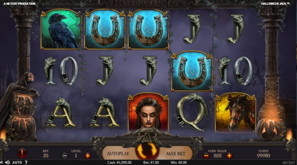 Halloween Slots Games That Are Perfect for October 2021