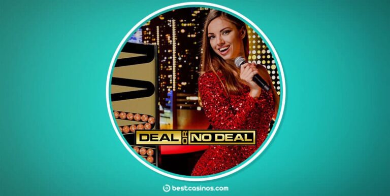 Deal or No Deal Big Draw Playtech Live Game | Best Casinos