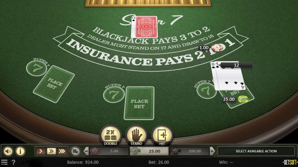 Free Blackjack Games - Top 10 Blackjack Online Free Games