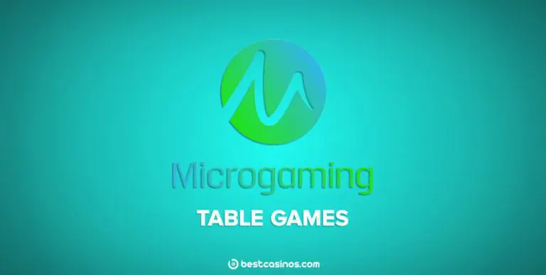 Brand-New Microgaming Table Games in 2020 from Switch Studios