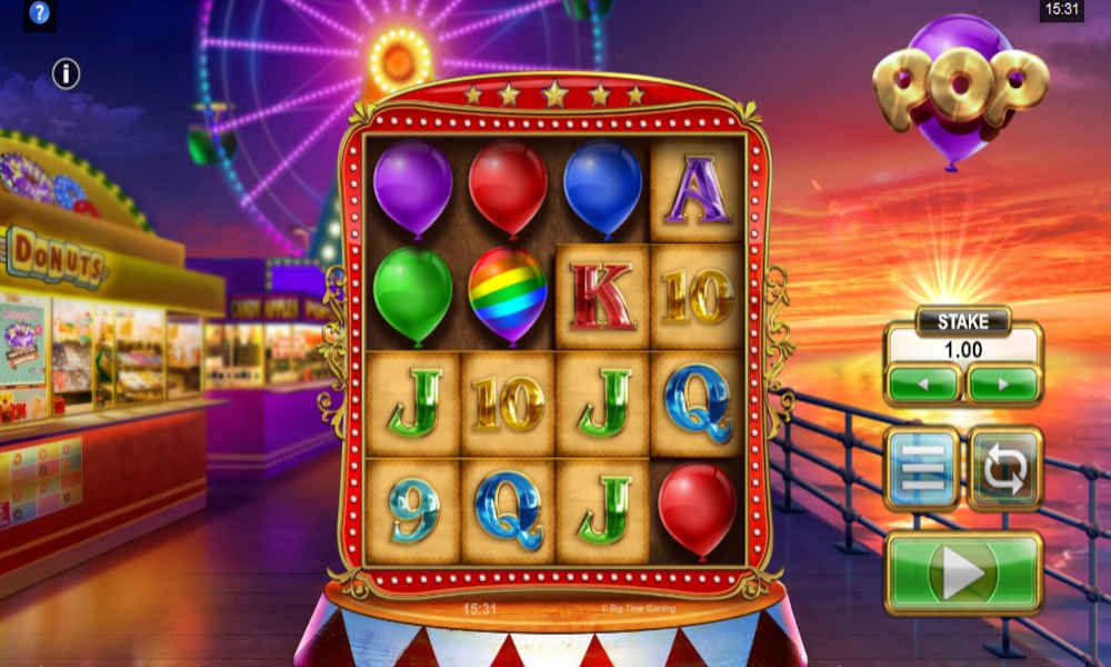 Pop Slot Review | Big Time Gaming | Best Casinos