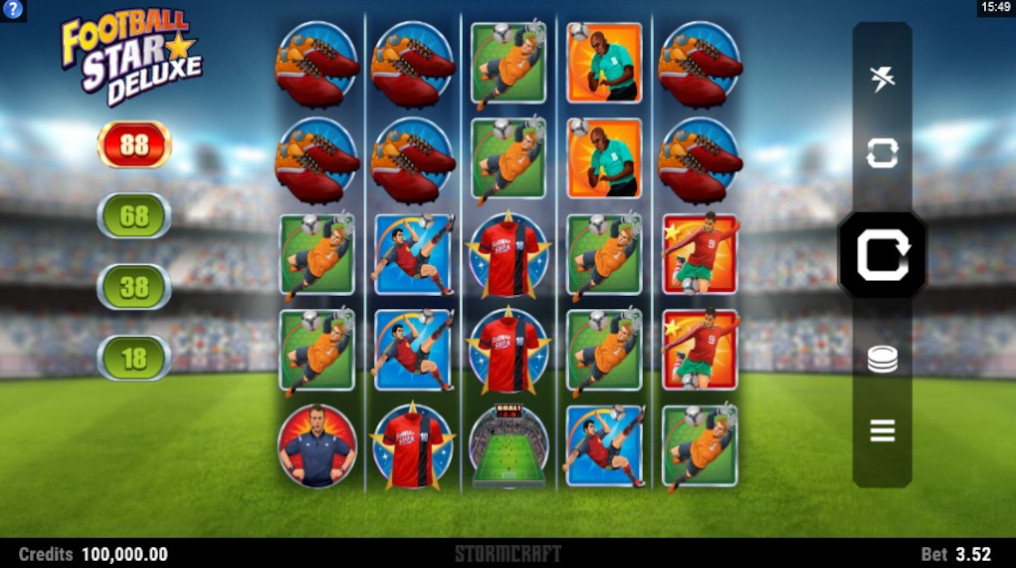 Football-Themed Slots – Top 5 Soccer Casino Slots