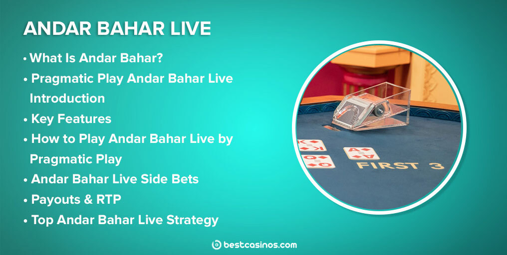 Pragmatic Play Andar Bahar Live Game Guide | Best Casinos