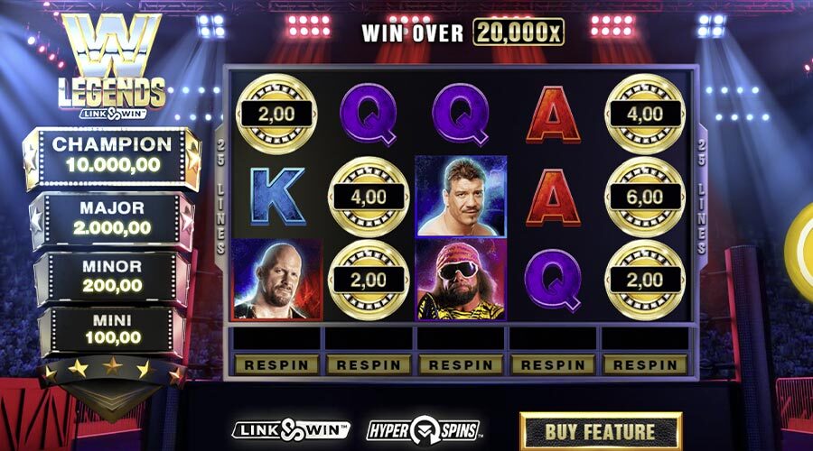 WWE Link&Win™ Interview with All41 Studios’ Bradley Johnson