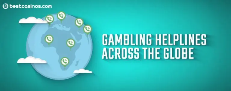 International Gambling Helplines for Problem Gamblers