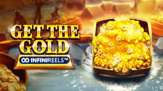 Get the Gold InfiniReels™ Slot Review | Red Tiger | Best Casinos