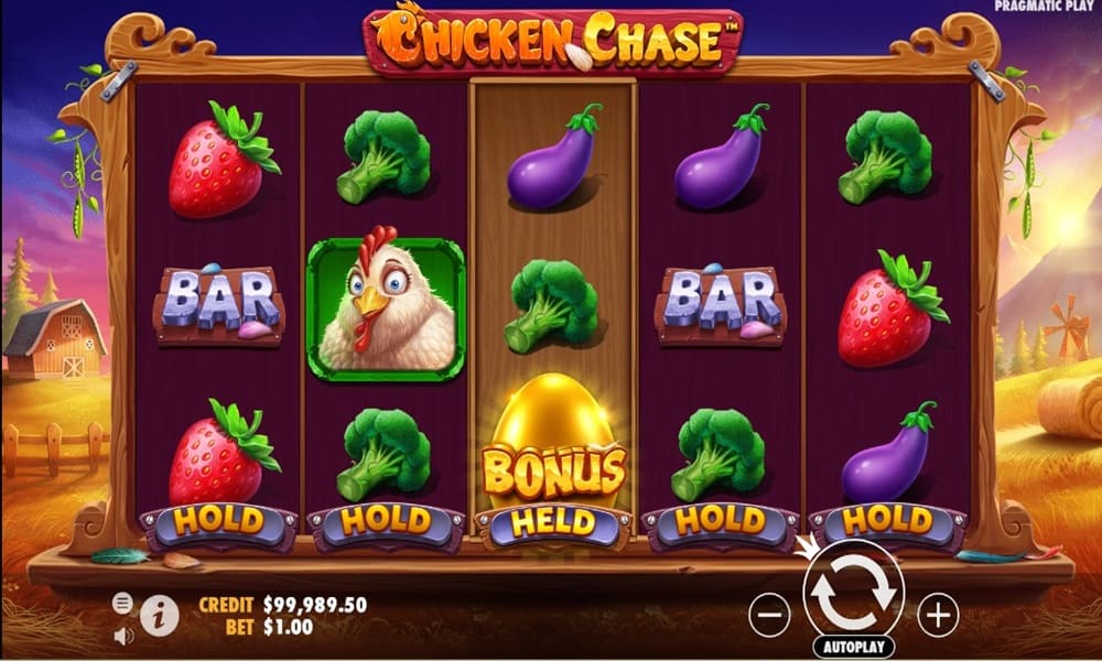 Play The Chicken Chase Slot | Pragmatic Play | BestCasinos