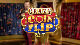 Crazy Coin Flip Live Game Review | Evolution