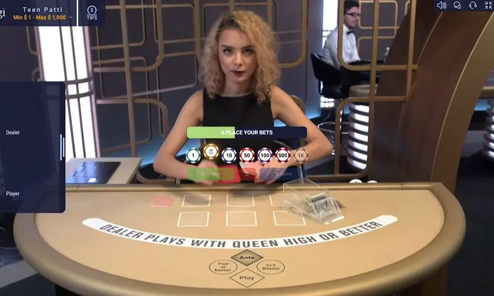 Teen Patti Live Live Review (Ezugi) | BestCasinos