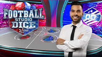 Football Studio Dice Live Game Review | Evolution | Best Casinos