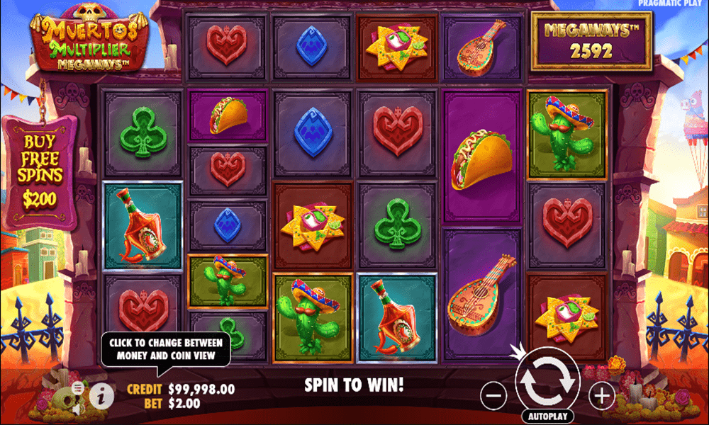 Muertos Multiplier Megaways Slot Review (Pragmatic Play) | BestCasinos