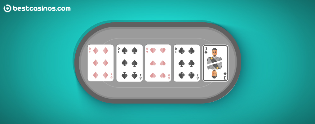 Poker Hands Rankings & Comprehensive Guide