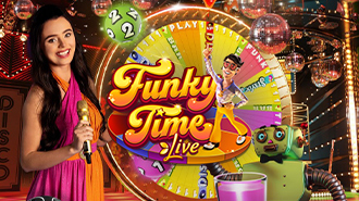 Funky Time Live Review | Evolution | BestCasinos