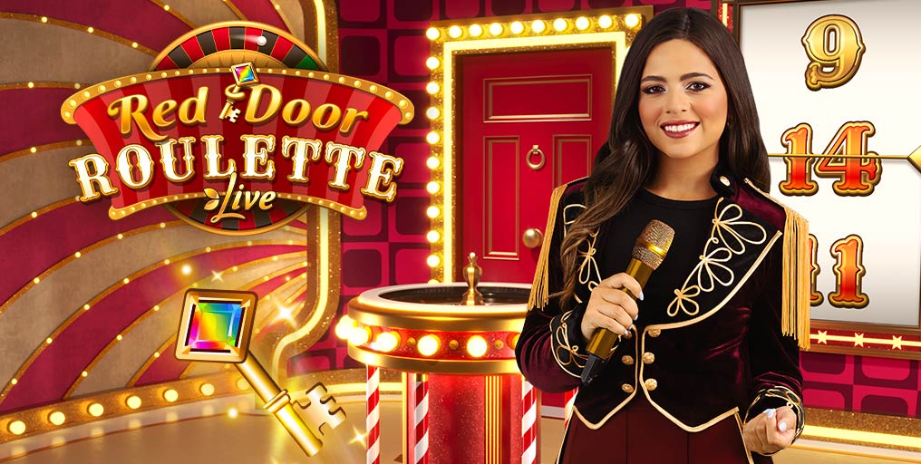 Evolution Red Door Roulette Live Is Released