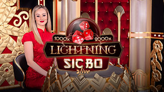 Lightning Sic Bo Live Game Review (Evolution): Wins & RTP!